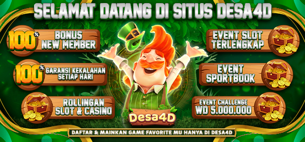 DESA4D – Dunia Gaming Indonesia dengan Keamanan & Sensasi Baru